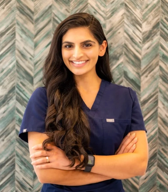 Meet Dr. Anum Zaidi | Urban Dental Studio